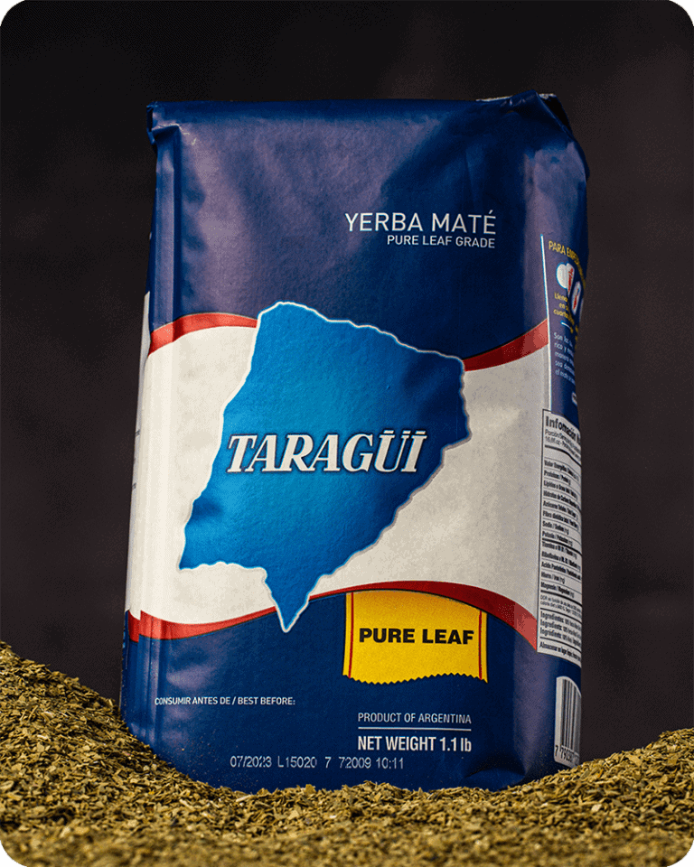 Taraguï - Energia (500 gram) - 12Mate