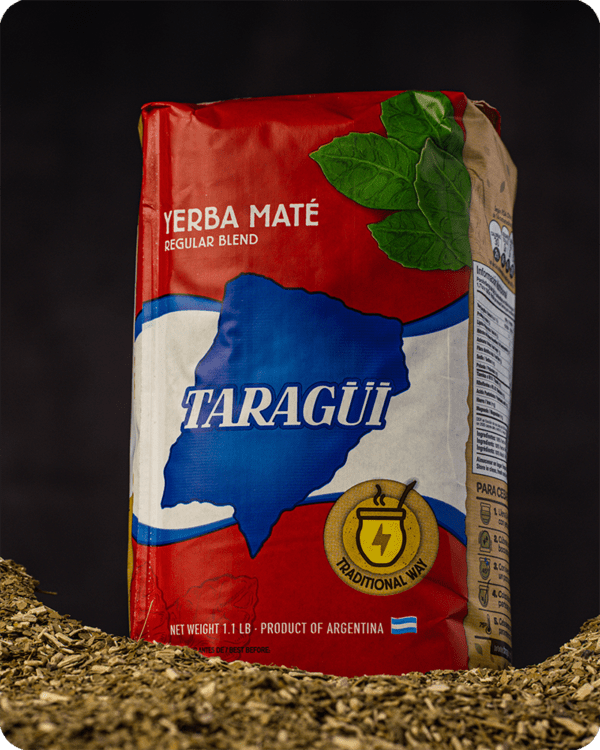 Taraguï - Despalada - 12Mate